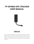 TK-STAR GPS Tracker User Manual | Manualzz