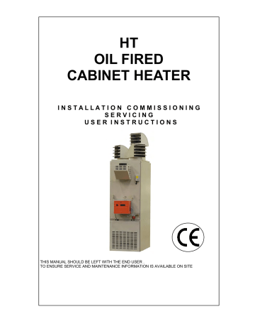 Harry Taylor HT2000 Manual | Manualzz