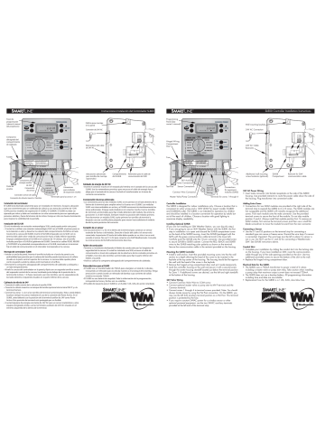 SmartLine SL800 Installation Instructions | Manualzz