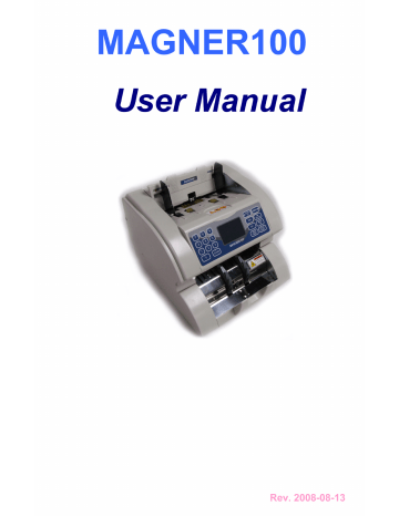 Magner Magner100 User Manual | Manualzz