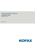 Kofax Process Director AP 7.9 User Guide | Manualzz