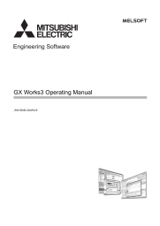 Mitsubishi Electric GX Works3 - User manual, Owner's manual ...