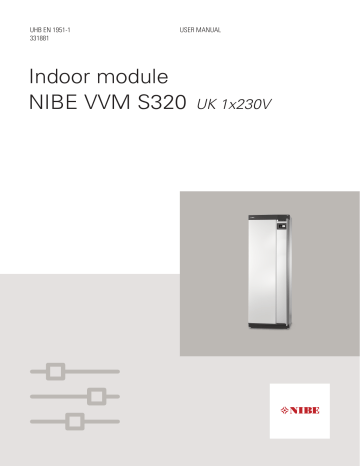 Nibe VVM S320 User Manual | Manualzz