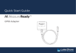 Curve Handler User Manual - Lake Shore | Manualzz