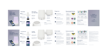 Hatch HBREST2 Rest-Sound Machine and Night Li User Manual | Manualzz