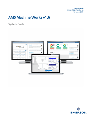AMS Machine Works v1.6 System Owner's Manual | Manualzz