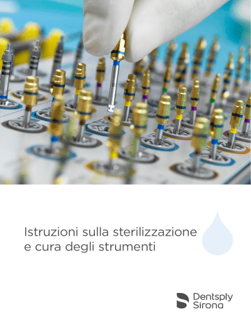 Dentsply Sirona IMP-IFU-Instructions-for-Sterilization-and-Instrument ...