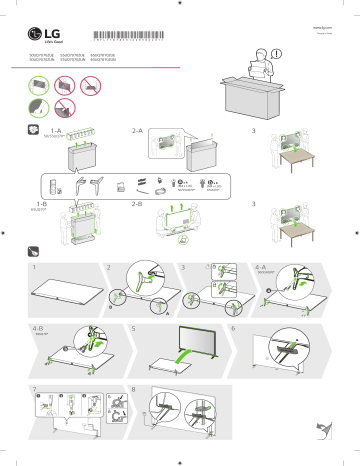 LG 65UQ7070ZUE Quick guide | Manualzz