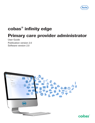 Roche cobas infinity edge User Guide | Manualzz