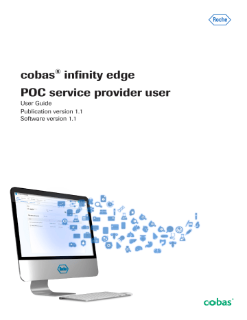 Roche cobas infinity edge User Guide | Manualzz
