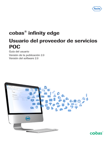 Roche cobas infinity edge Guía del usuario | Manualzz