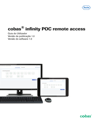 Roche cobas infinity POC Add-on Guia de usuario | Manualzz