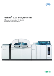 Roche cobas e 601 - Operator's manual, quick guide, Reference guide