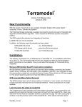 Trimble Terramodel User Guide | Manualzz