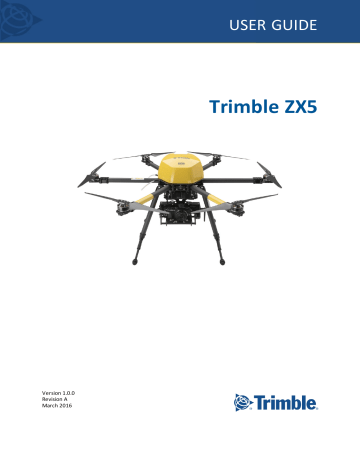Trimble ZX5 User Guide | Manualzz