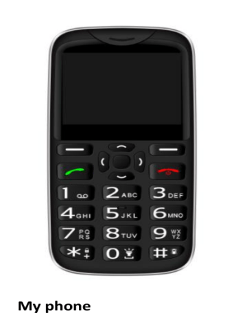 kapsys MiniVision 2 Cell Phone User Guide | Manualzz