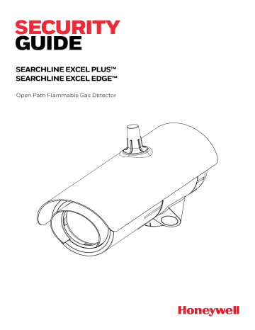 Honeywell Searchline Excel Plus / Edge User Guide | Manualzz