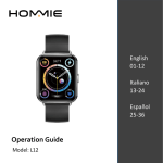 Smart Watch User Manual: AI-Powered Q&A & PDF Download | Manualzz