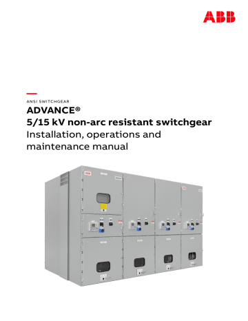 ABB Advance Instructions | Manualzz