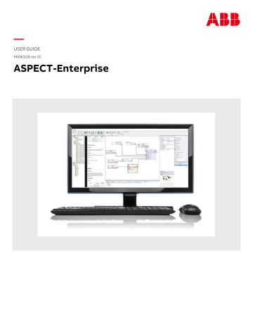 ABB ASPECT Enterprise Installation Guide | Manualzz