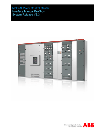 ABB Profibus Instructions | Manualzz
