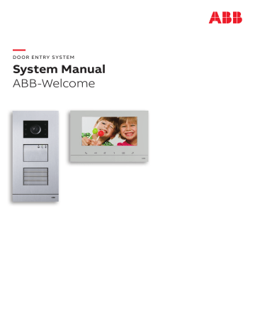 ABB Welcome Instructions | Manualzz