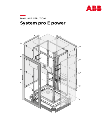 ABB System pro E power TBBS Instructions | Manualzz