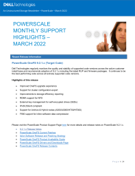 Dell Isilon A200 - Owner's manual, Specification, installation Guide