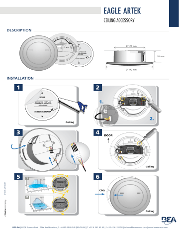 BEA EAGLE ARTEK User Guide | Manualzz