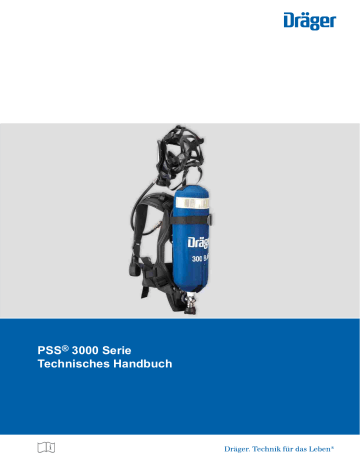 Dräger TM - PSS 3000 series Benutzerhandbuch | Manualzz