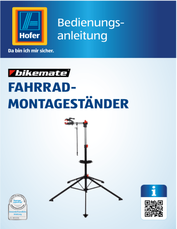bikemate 94556 Bedienungsanleitung | Manualzz
