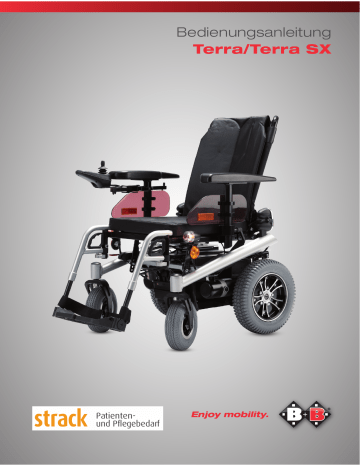 Strack Terra SX Bedienungsanleitung | Manualzz