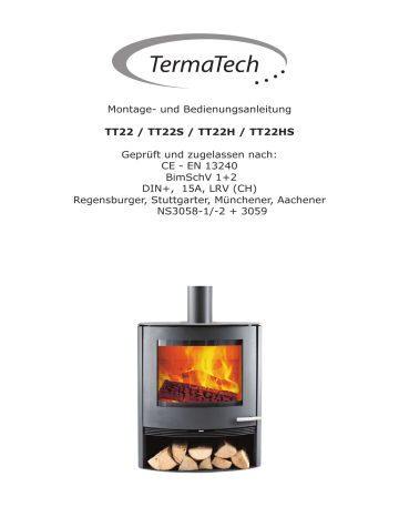 TermaTech TT22HS Benutzerhandbuch | Manualzz