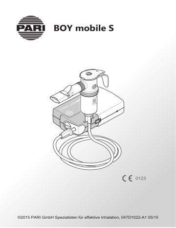 Pari Boy S Gebrauchsanweisung | Manualzz