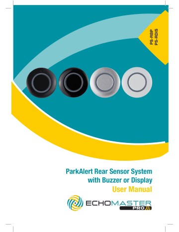 EchoMaster Pro PS-RBP-M User Manual | Manualzz