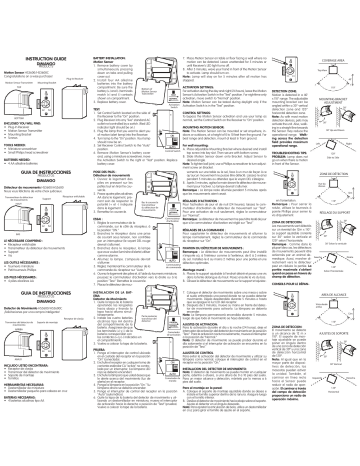 Dimango HS3600 Instruction Manual | Manualzz