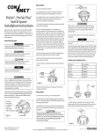 ConMet Hub Assemblies Service Manual | Manualzz