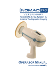 Aribex NOMAD Pro 2 Operator Manual | Manualzz