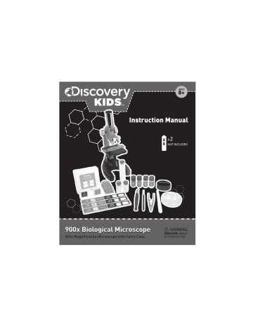 Discovery Telecom 900x Instruction Manual | Manualzz