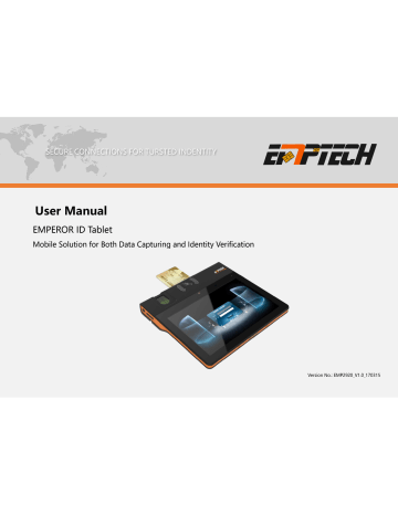 Emptech EMP2920 User Manual | Manualzz