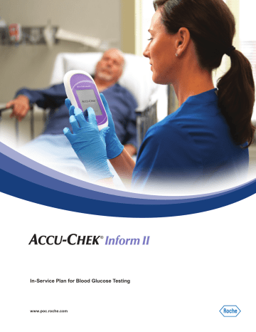 Accu-Chek Inform II Manual | Manualzz