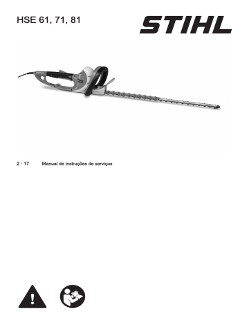 Stihl Hse 61 71 81 Instruction Manual Manualzz