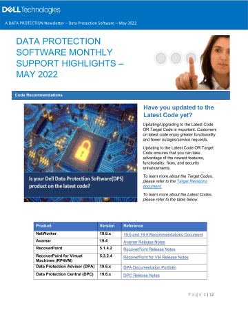 Dell RecoverPoint CL storage software Owner's Manual | Manualzz