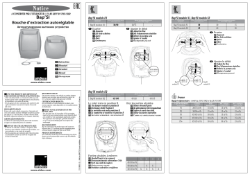 Aldes Bap’SI Bedienungsanleitung | Manualzz