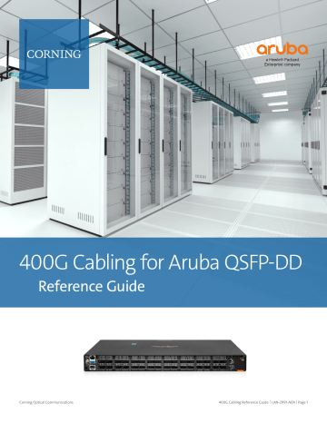 Aruba 6000 Switch User Guide | Manualzz