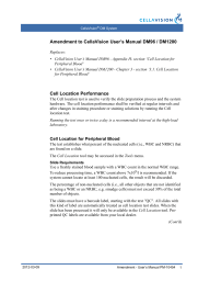 Beckman Coulter CellaVision - User manual, Instructions for use, Owner ...