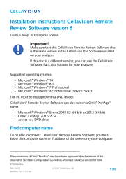 Beckman Coulter CellaVision - User manual, Instructions for use, Owner ...