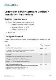 Beckman Coulter CellaVision - User manual, Instructions for use, Owner ...