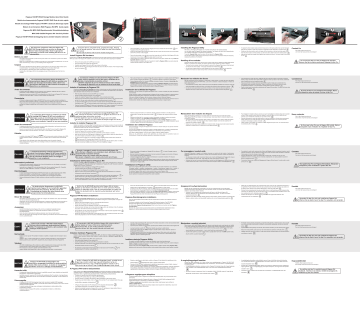 Promise Technology Pegasus R4i Guide de démarrage rapide | Manualzz