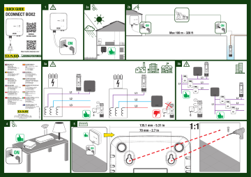 DAB ESYBOX DIVER Quick Guide | Manualzz